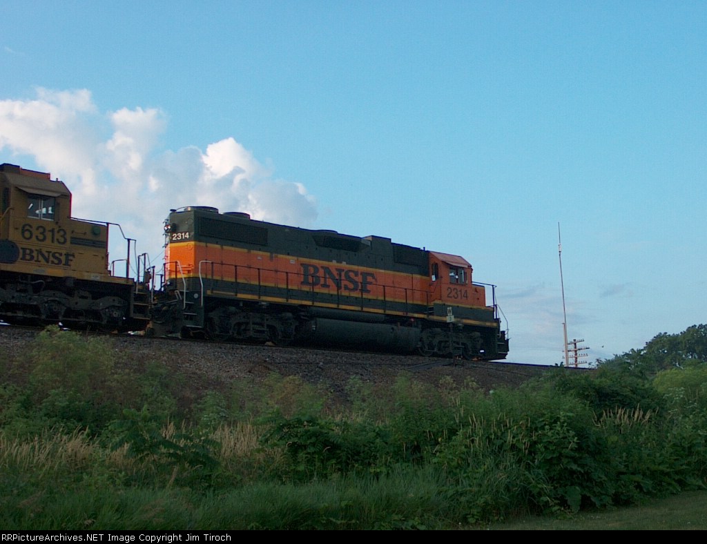 BNSF 2314